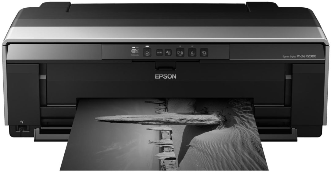 Install procedures for Epson® Photo R1900 - Piezography