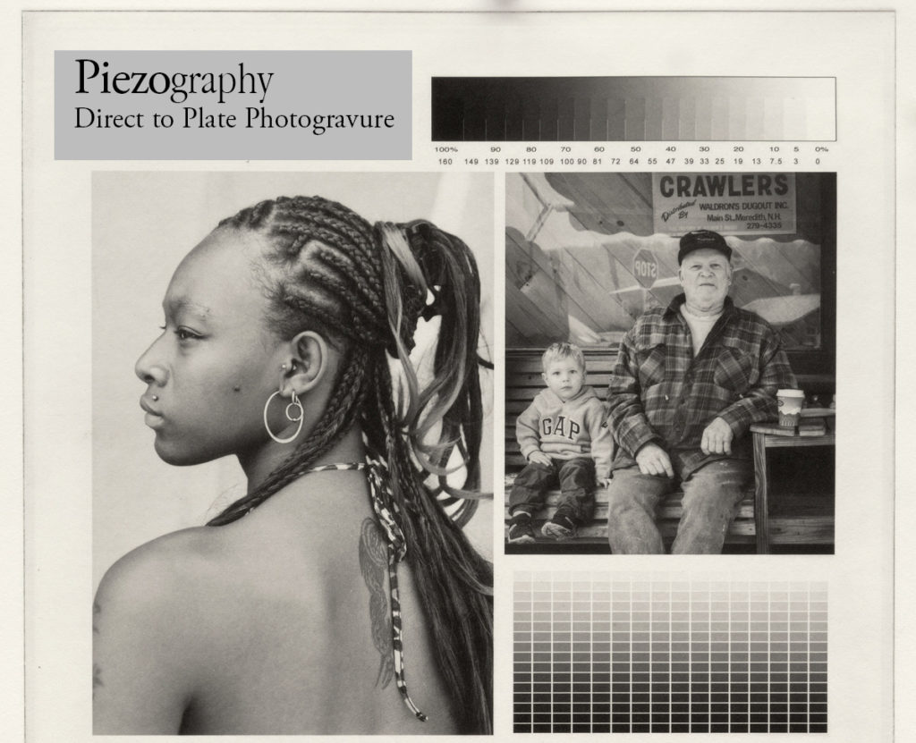 Piezography Turn-key 4-ink Direct to Plate Photopolymer gravure ...